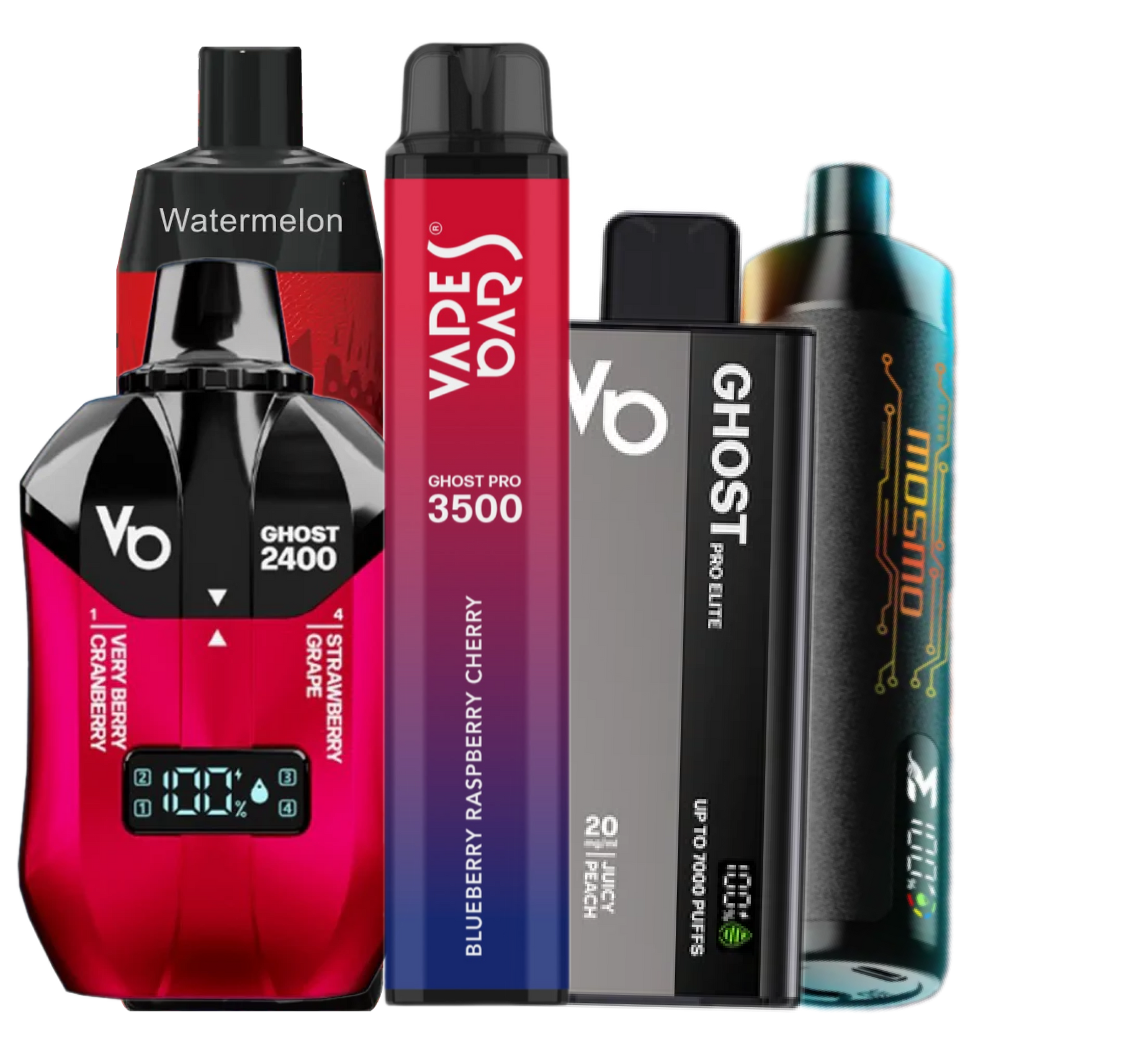 JNR Alien 10000 Vape Jetable | 36+ Gout | €10,29 Prix